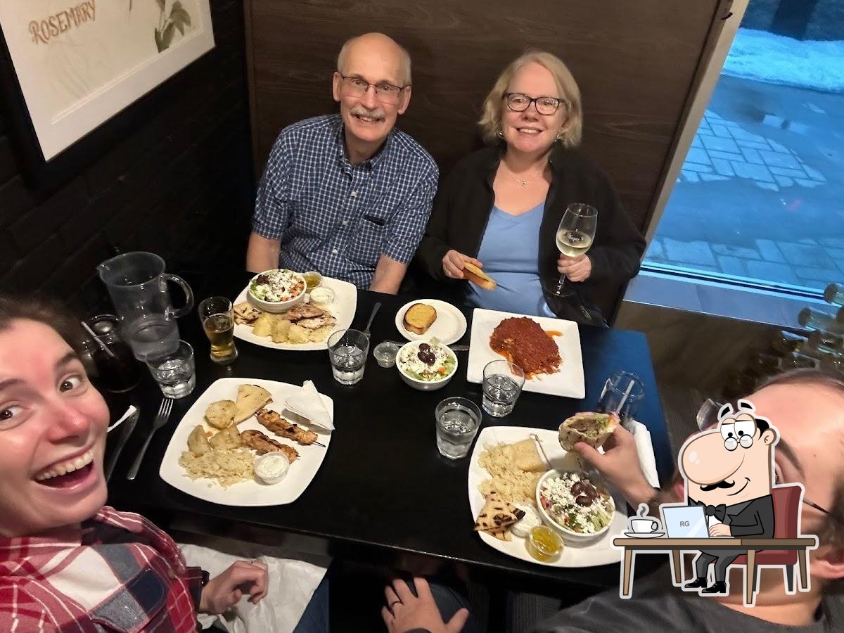 Tony V's Pizza & Restaurant, Sudbury - Restaurant menu, prices and reviews
