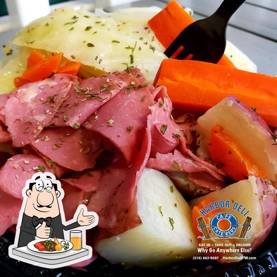 Harbor Deli, Port Washington - Restaurant menu, prices and reviews