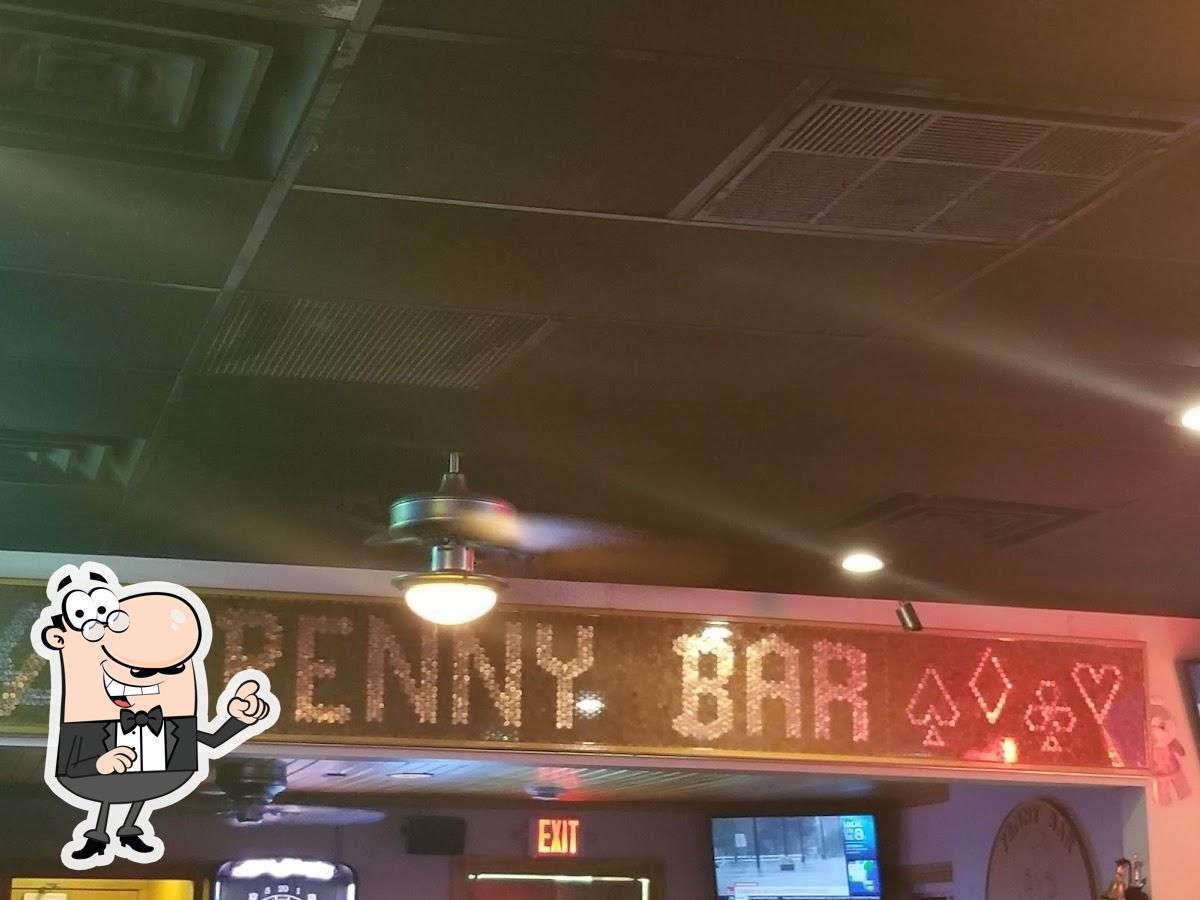 Penny Bar in Wind Lake - Restaurant menu and reviews