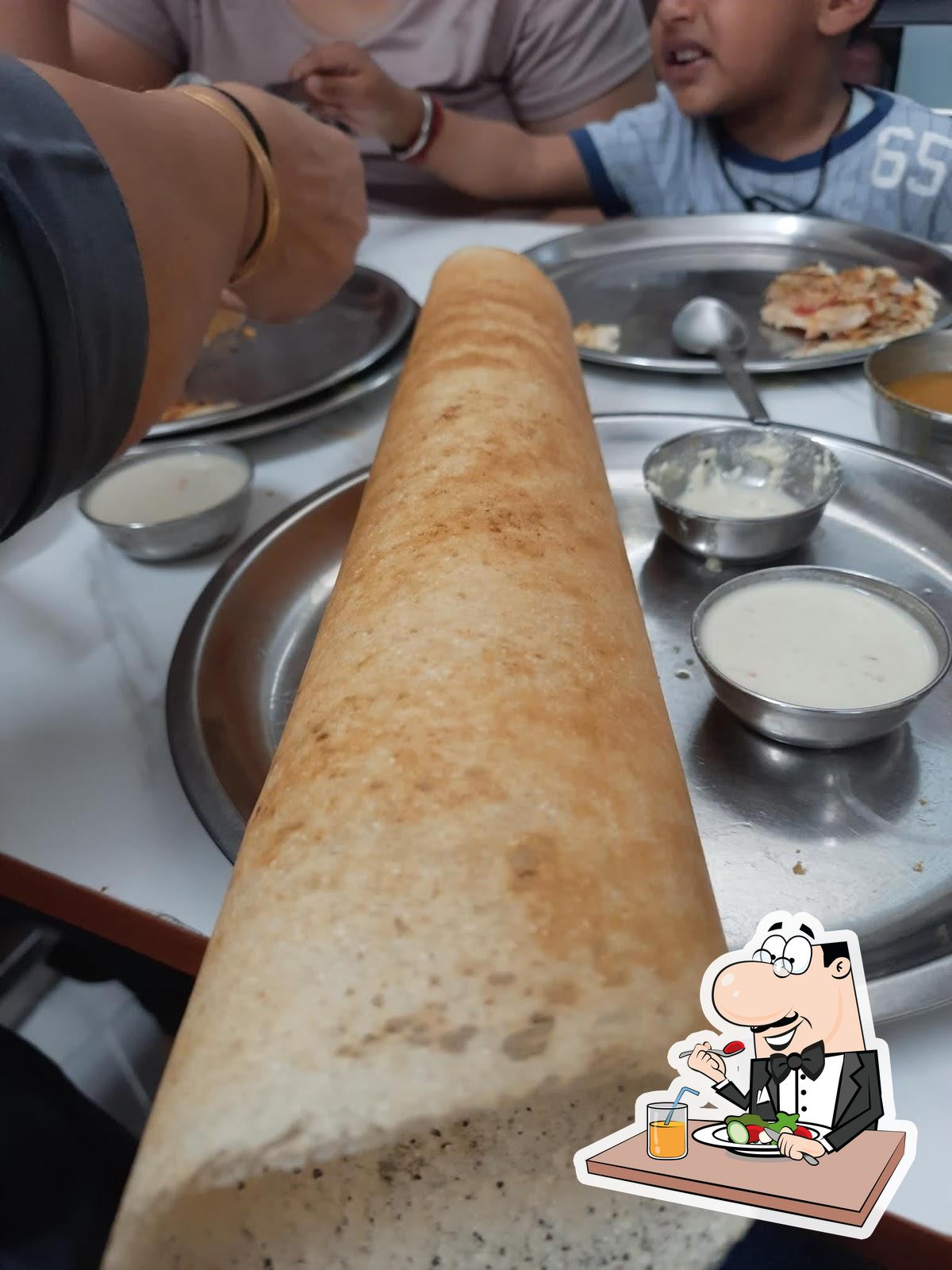 Jai Shree Durga Dosa Corner (south indian), New Delhi - Restaurant reviews