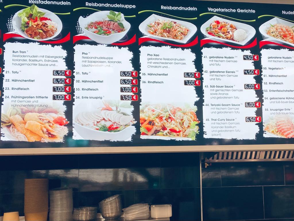 Chinesisches Restaurant In Rostock