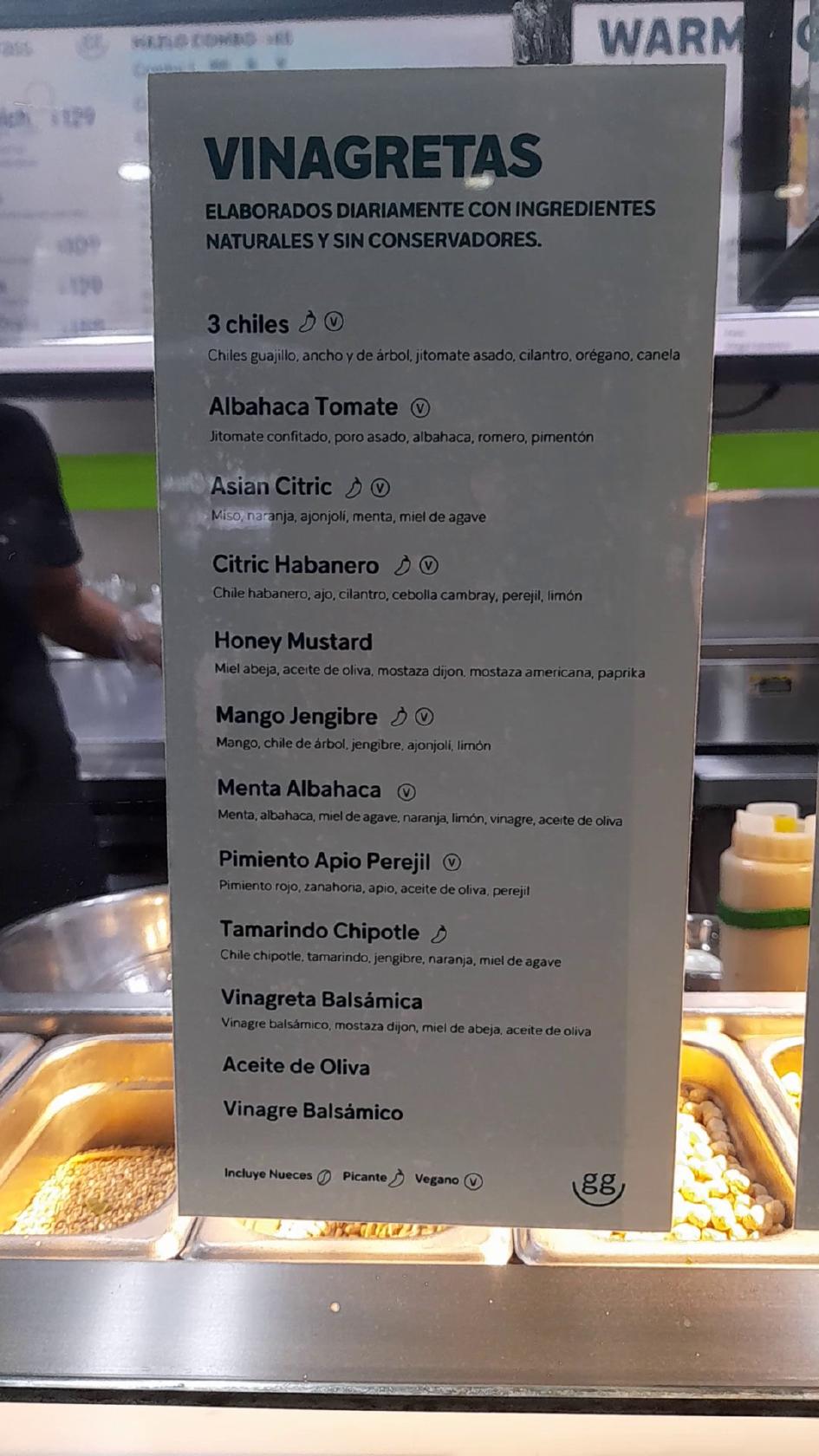 Menu at Green Grass Ciudad Jardín restaurant, Ciudad Nezahualcóyotl, Av ...