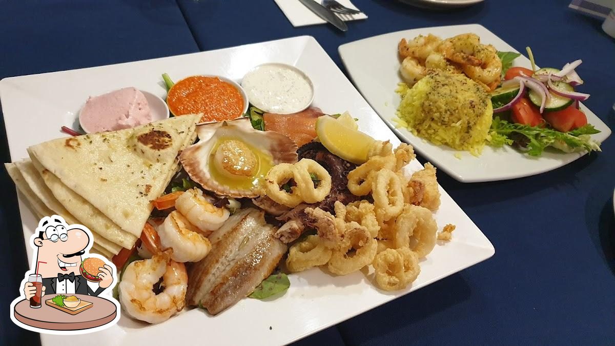 ELA MESA CAFE RESTAURANT in Woy Woy - Restaurant menu and reviews