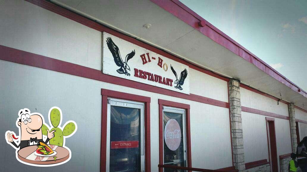 Hi-Ho Restaurant, Corpus Christi, Morgan Ave - Carta del restaurante y ...