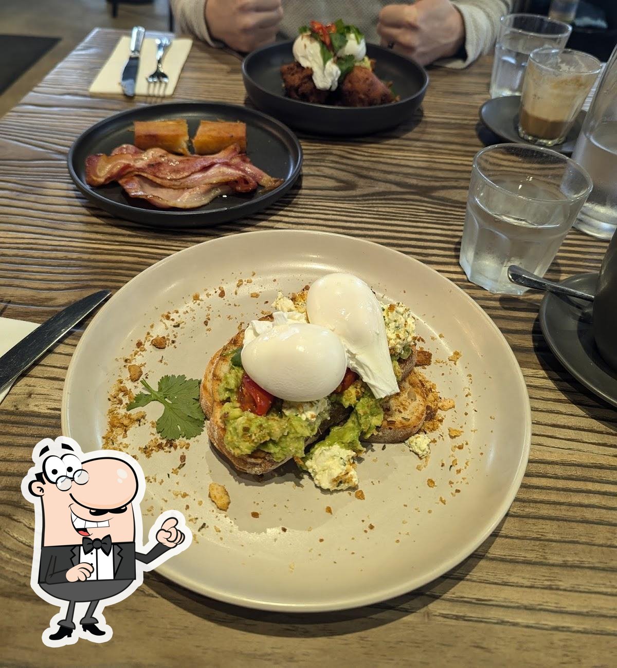 Lot One Kitchen, Hillarys - Restaurant menu, prices and reviews