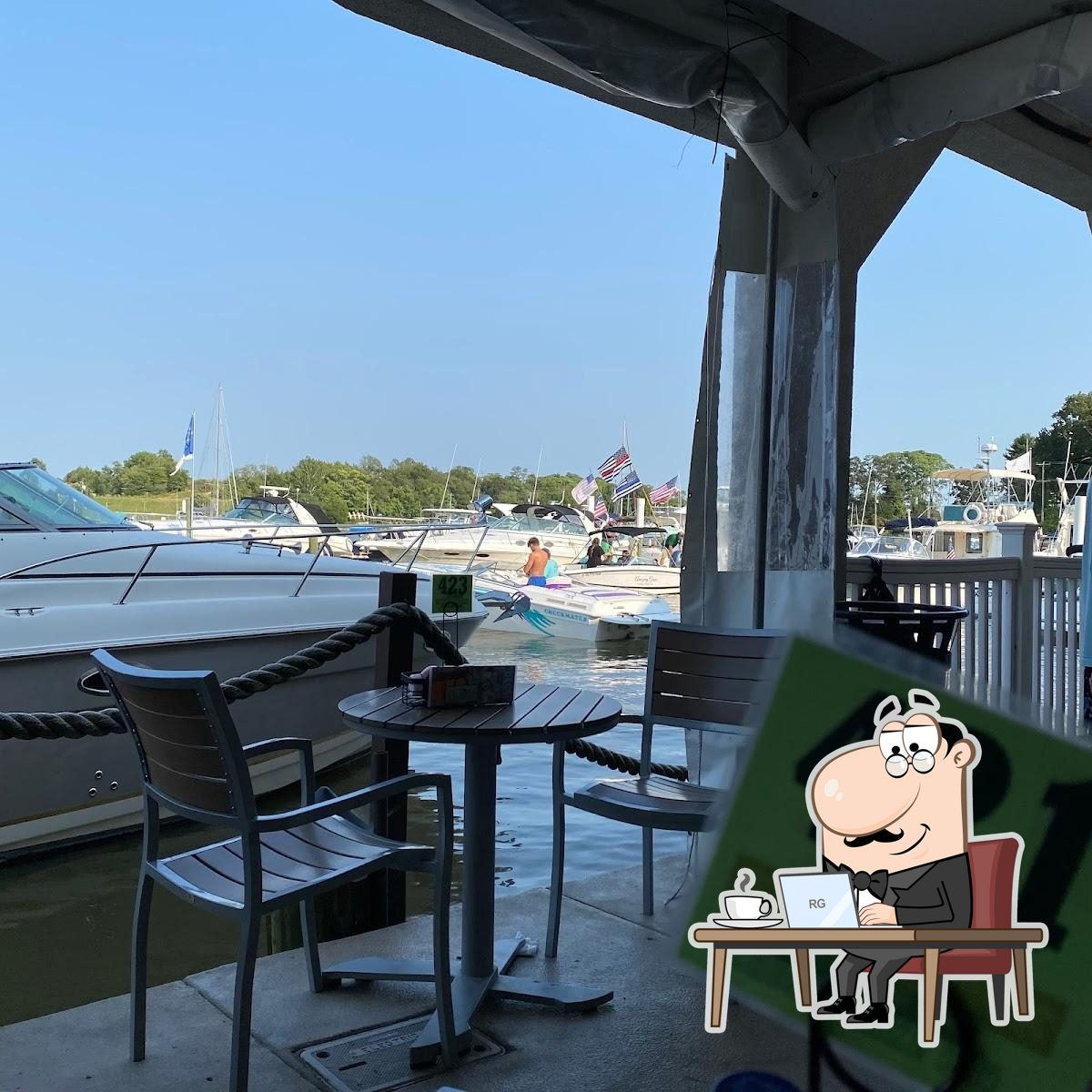 Chesapeake Inn Restaurant & Marina, Chesapeake City - Restaurant menu ...