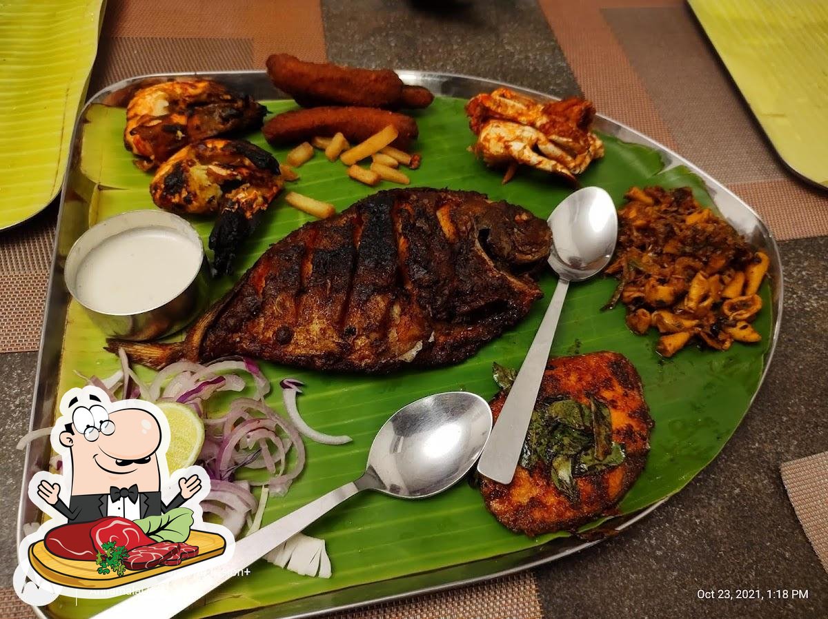 Hotel Grand Karaikudi, Kelambakkam - Restaurant reviews
