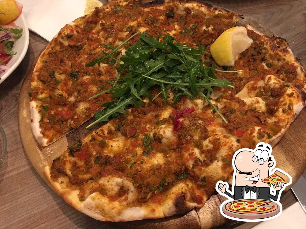 Antep Kitchen in Oxford - Restaurant reviews