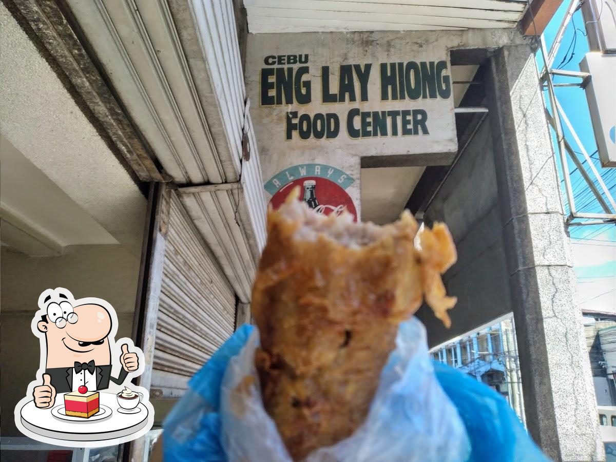 Eng Lay Hiong restaurant, Cebu City