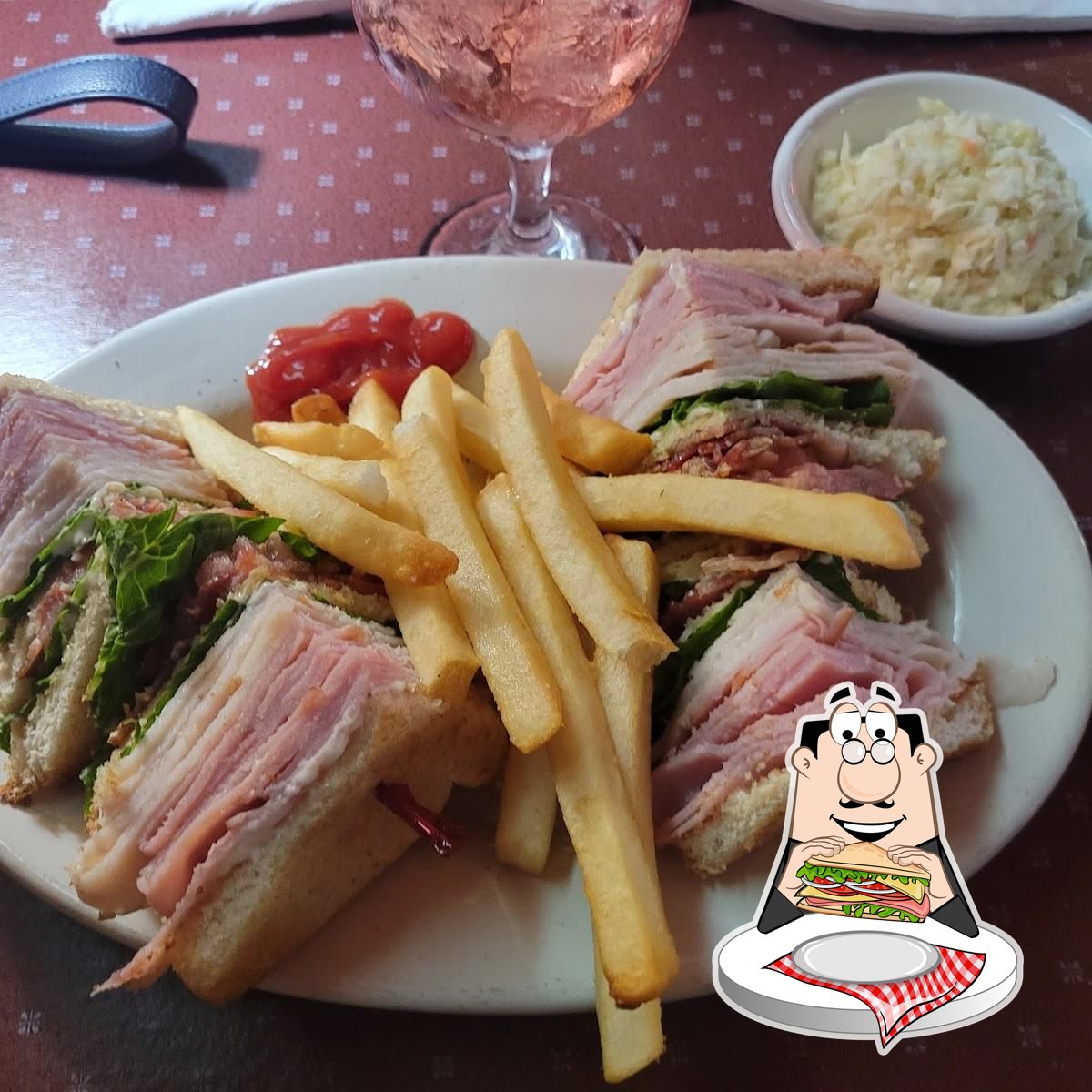 Gateway Restaurant & Lounge - Restaurant menu, prices and reviews