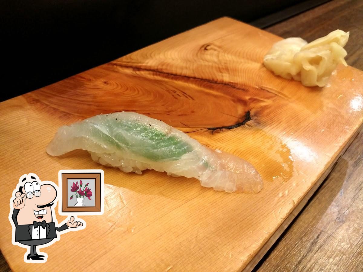 Kikuchi, London - Restaurant menu, prices and reviews