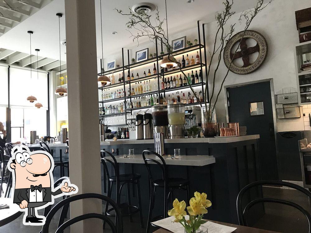 Lunetta, Santa Monica - Restaurant menu, prices and reviews