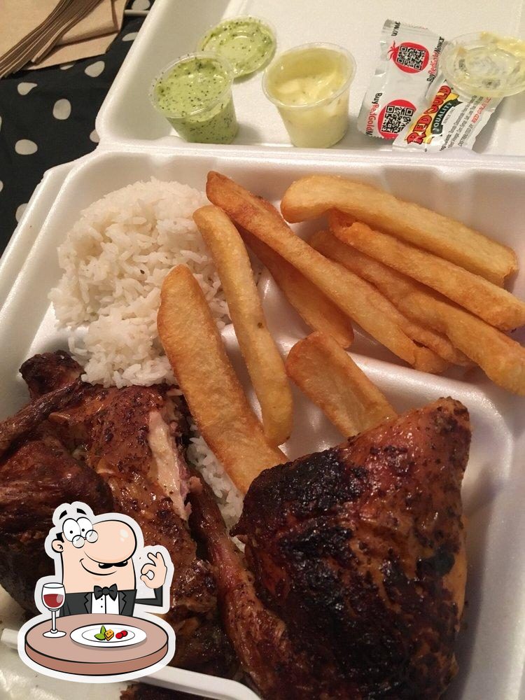 Pollo Peru, 1015 Dranesville Rd in Herndon - Restaurant menu and reviews