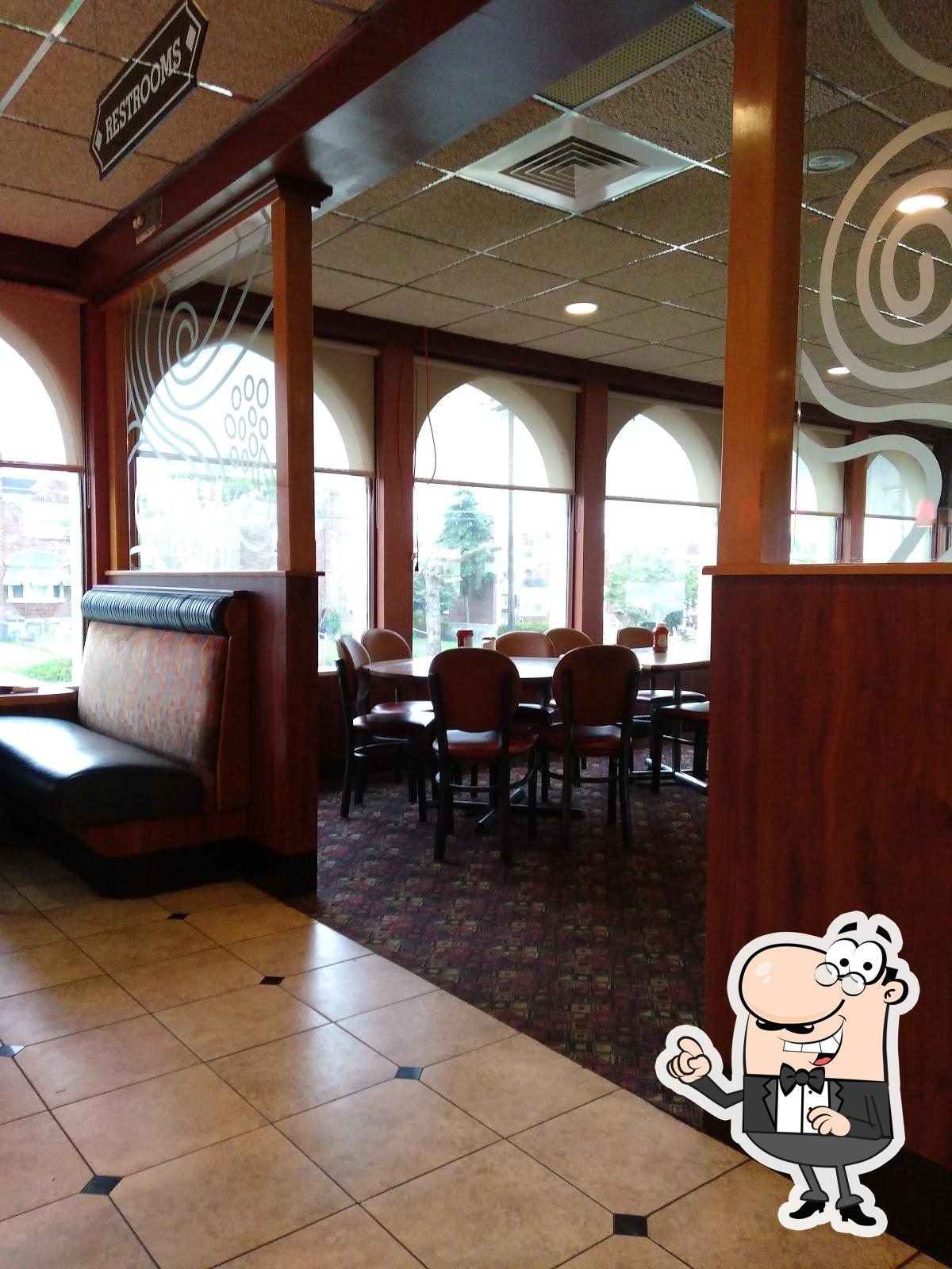 Country Club Diner, Philadelphia - Restaurant menu, prices and reviews