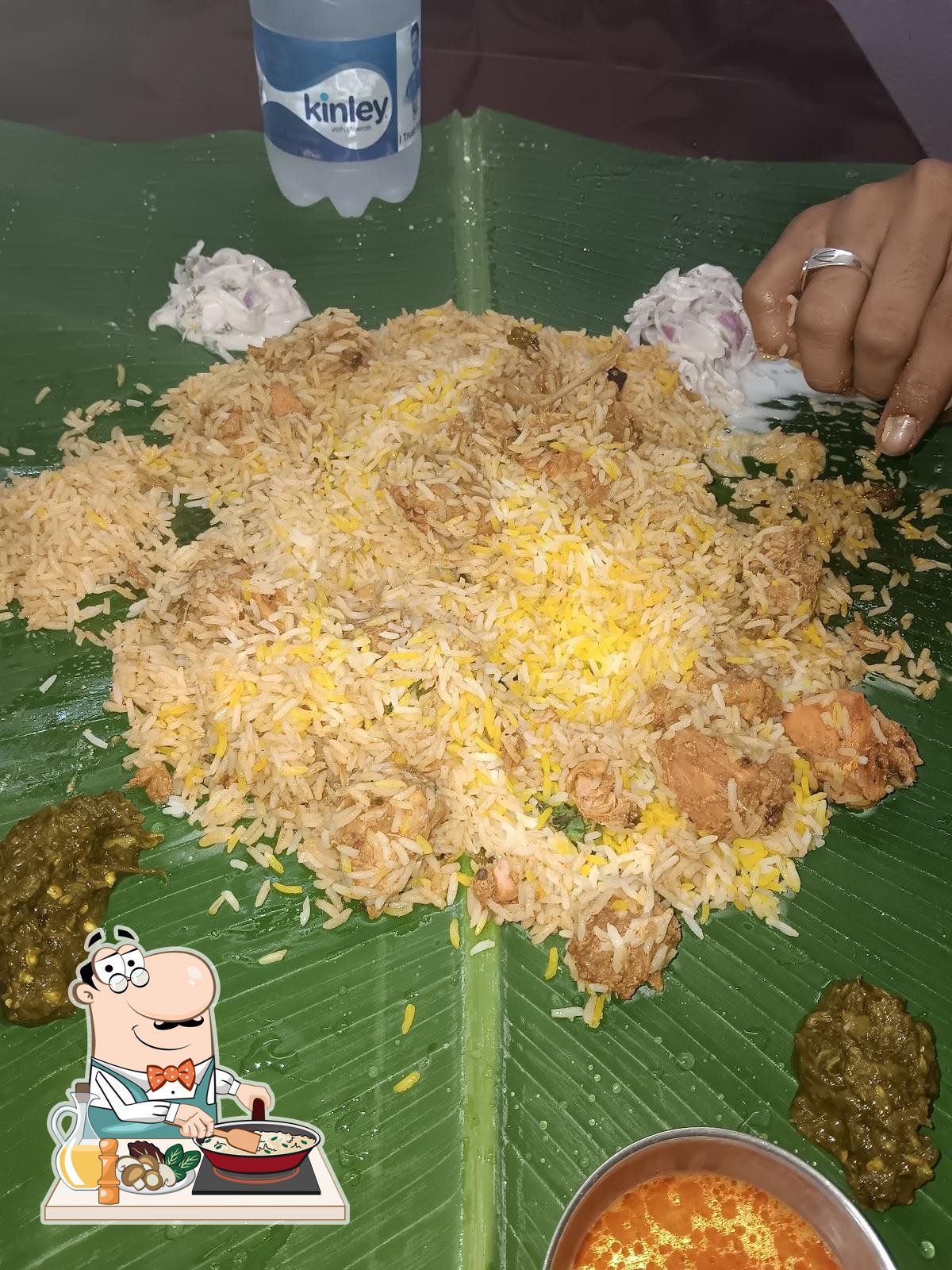 New kANAKA DURGA kunda biryani, Tadipatri - Restaurant reviews
