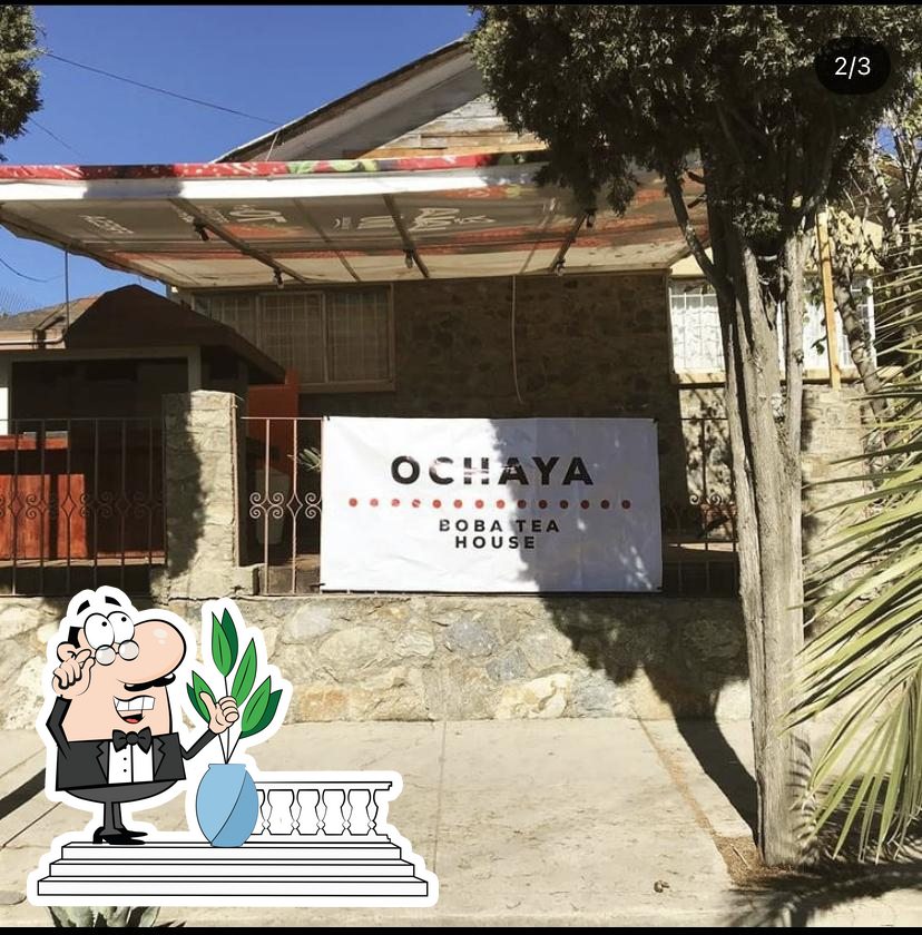 Ochaya tea house, Tecate - Restaurant reviews
