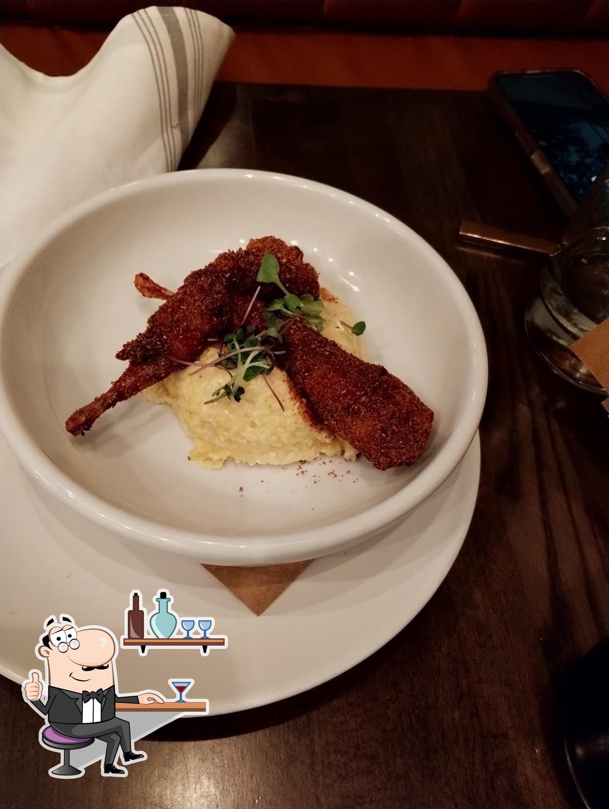 SoHo Standard, Homewood - Restaurant menu, prices and reviews