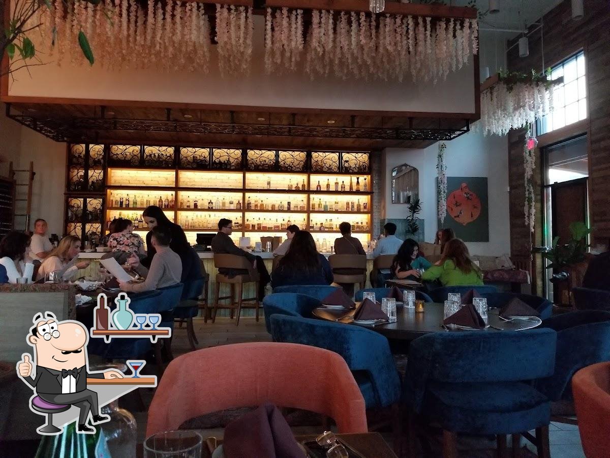Yalda, Sandy Springs - Restaurant menu, prices and reviews