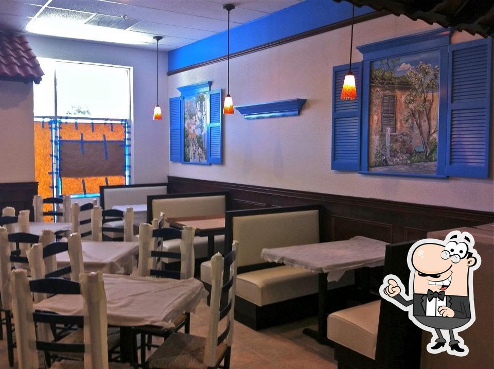 Menu of Yasou Greek Bistro, Cockeysville - greek restaurant reviews and ...