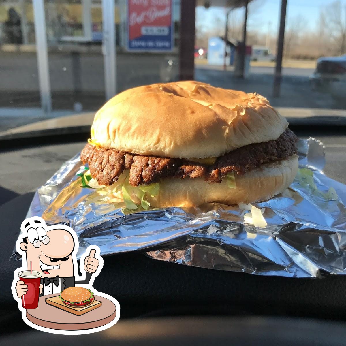 Hi-Boy Drive-in, 3424 Blue Ridge Cutoff in Independence - Restaurant ...