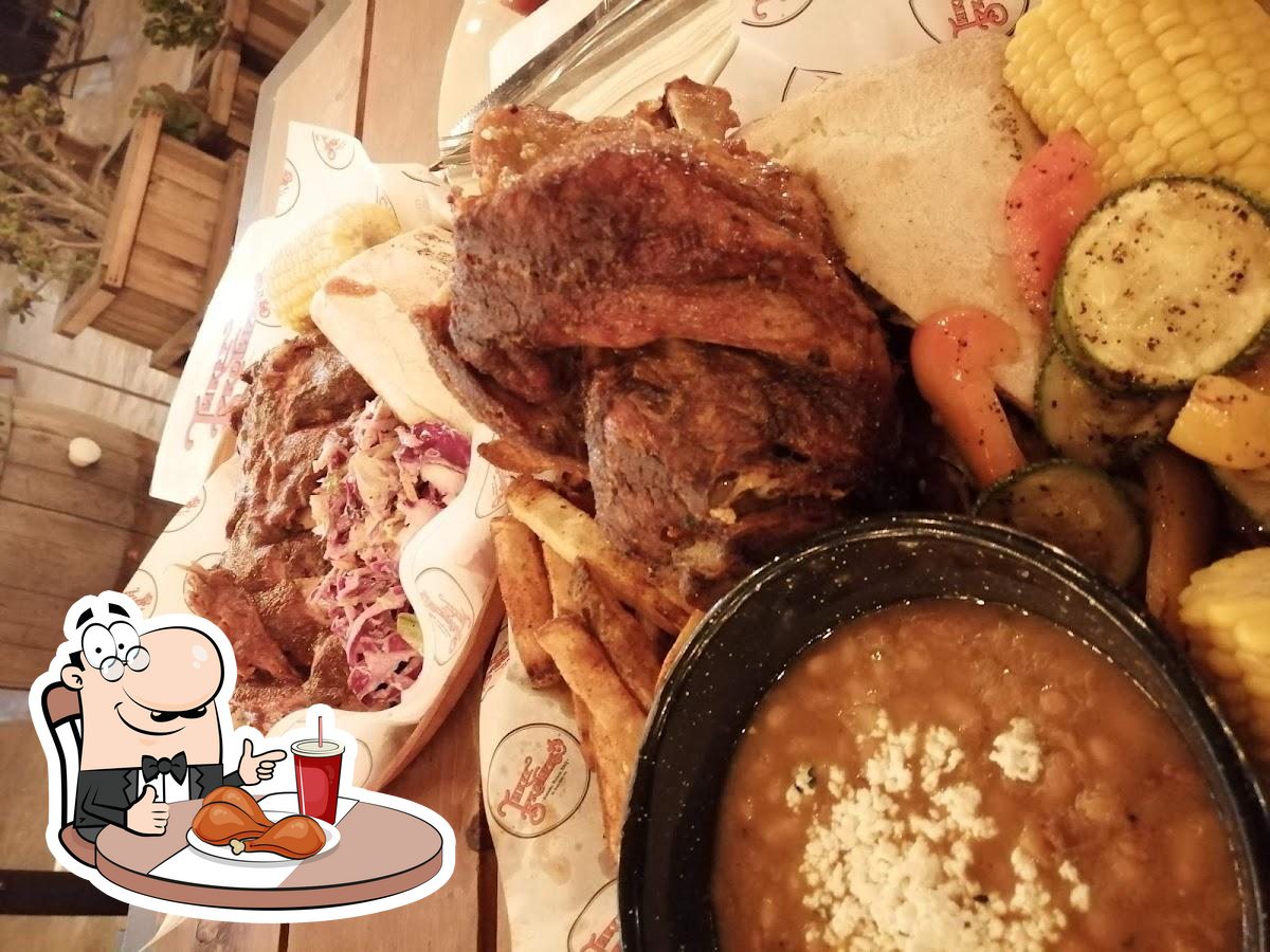 Three Brothers BBQ Tijuana, Tijuana - Restaurant menu and reviews