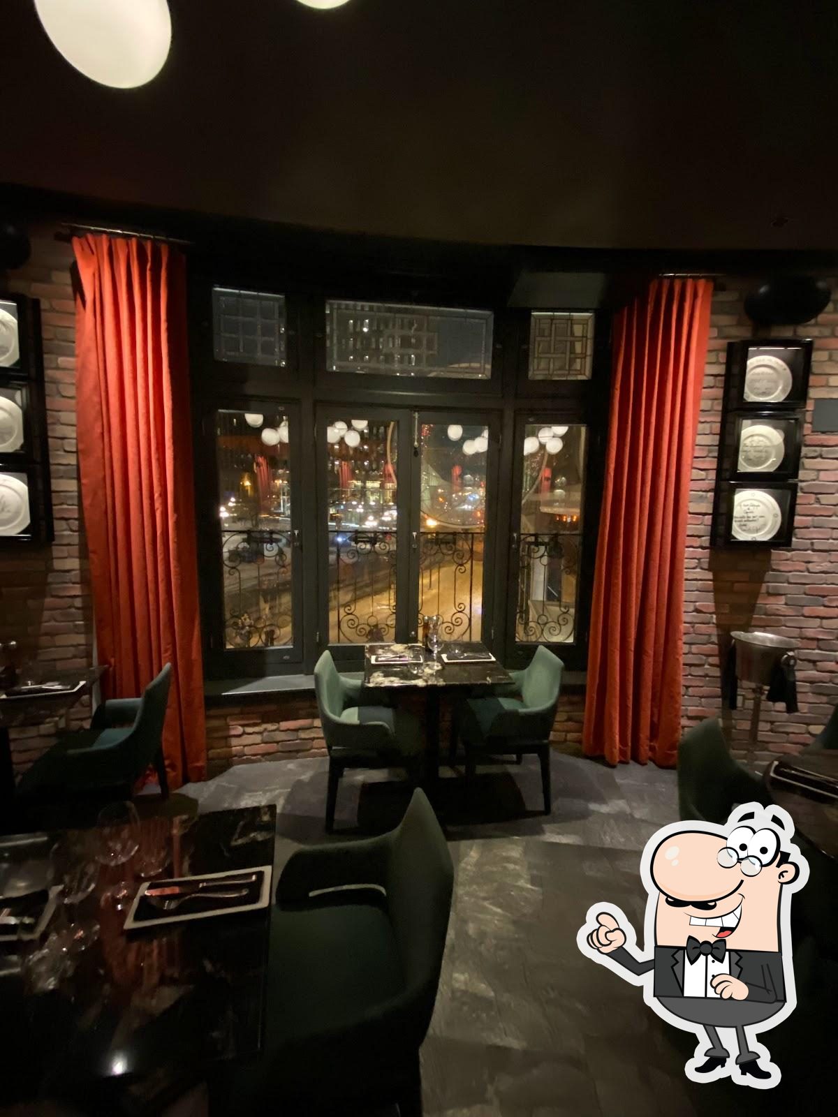 Il Teatro, Québec - Menu du restaurant, prix et avis