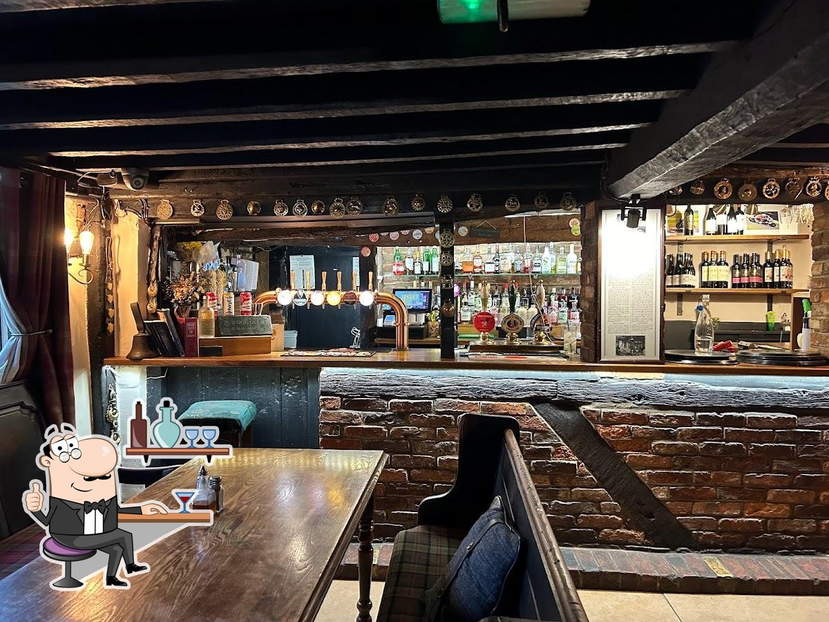 The Leagate Inn, Coningsby - Restaurant menu, prices and reviews