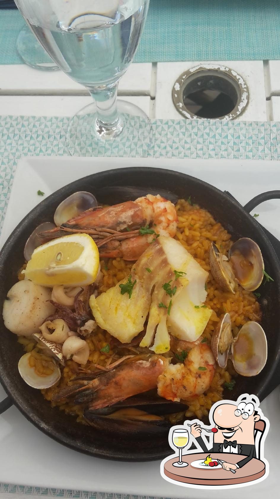 Barco Beach, Sainte-Maxime - Restaurant reviews