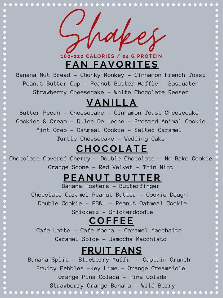 Menu at Spotlight nutrition pub & bar, Madison
