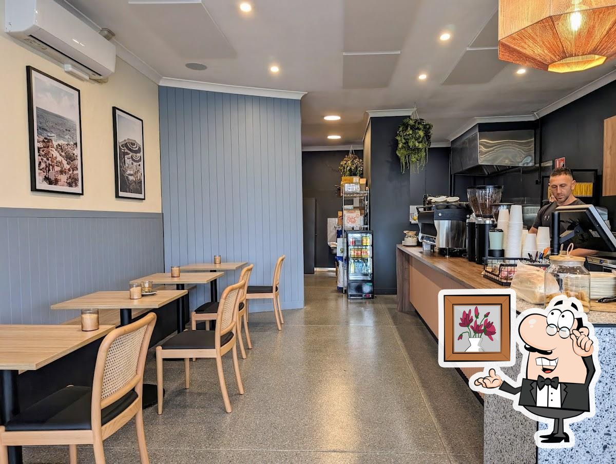 Bambino Coffee Bar, Ivanhoe - Restaurant menu, prices and reviews