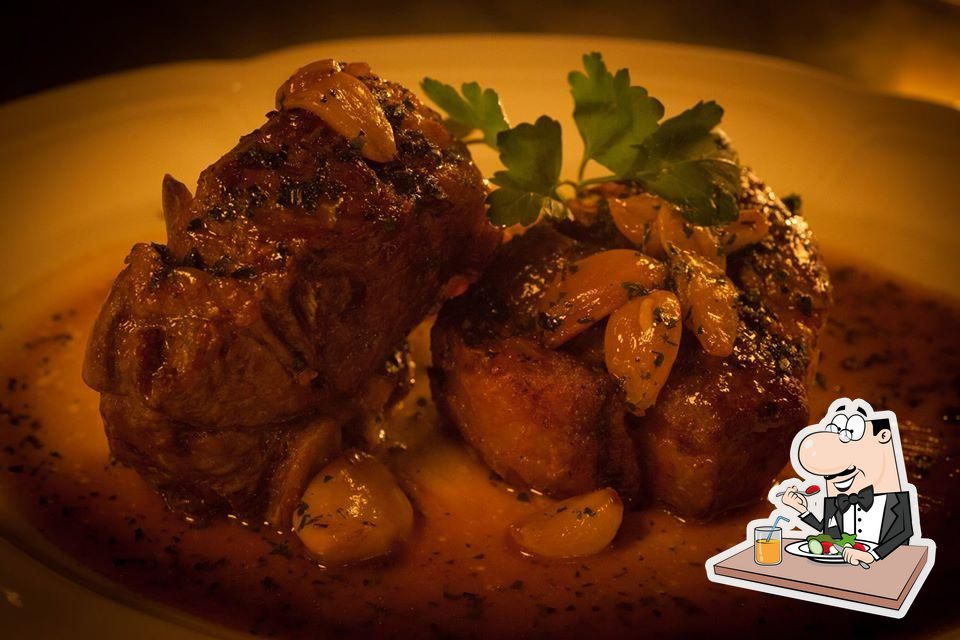 Bavette's Bar & Boeuf in Chicago - Restaurant menu and reviews