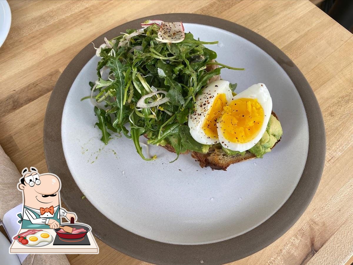 Dialog Cafe in West Hollywood - Restaurant menu and reviews
