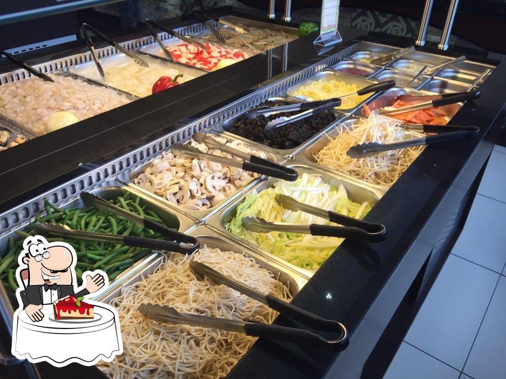 Mengu Buffet Alsdorf restaurant, Alsdorf - Restaurant menu and reviews