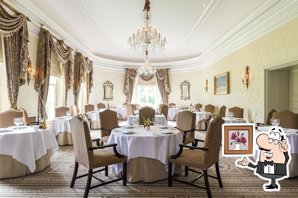 Restaurant Hywel Jones by Lucknam Park in Colerne - Restaurant menu and ...