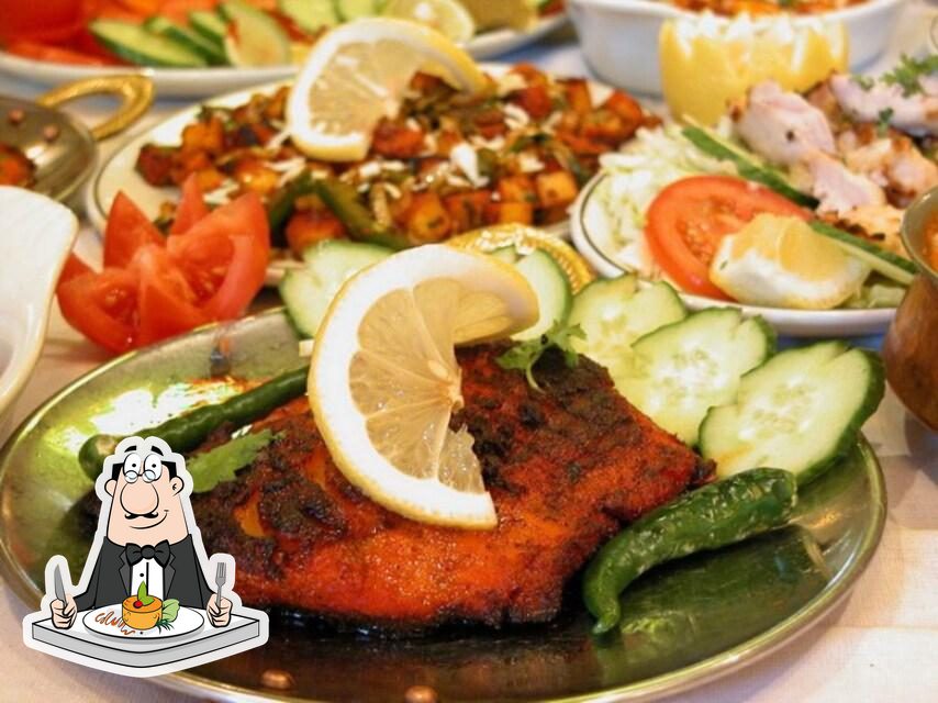 The Regency Club in Edgware - Restaurant reviews