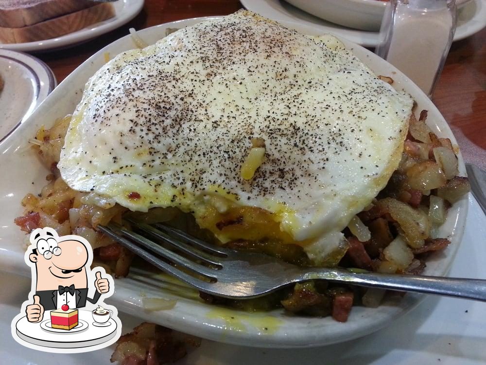 Sunset Family Restaurant in Manchester - Restaurant menu and reviews