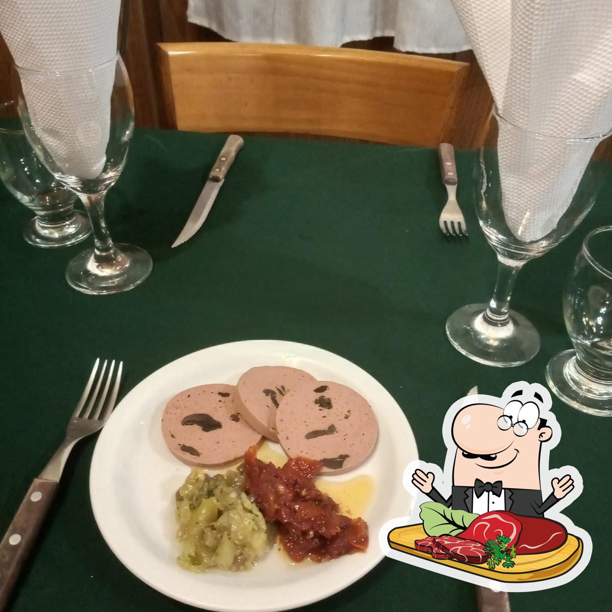Restaurante GUTEN APPETIT comidas típicas alemanas, Villa Ballester ...