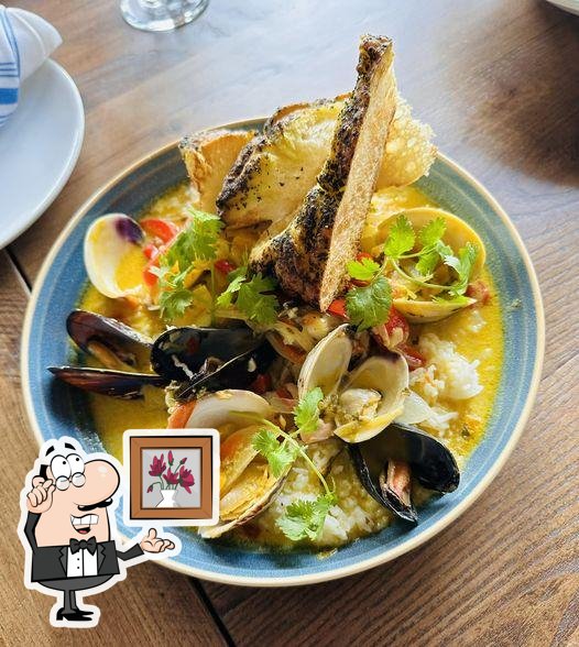 Bluefish River Tavern, Duxbury - Restaurant menu, prices and reviews