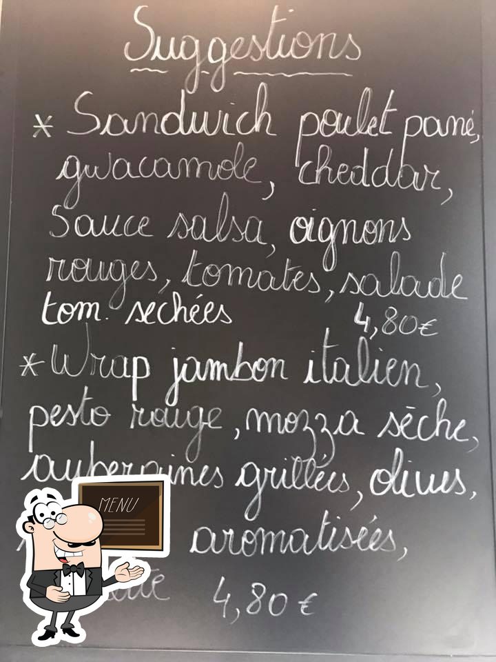 Croq'in Stock, Fosses-la-Ville - Restaurant menu and reviews