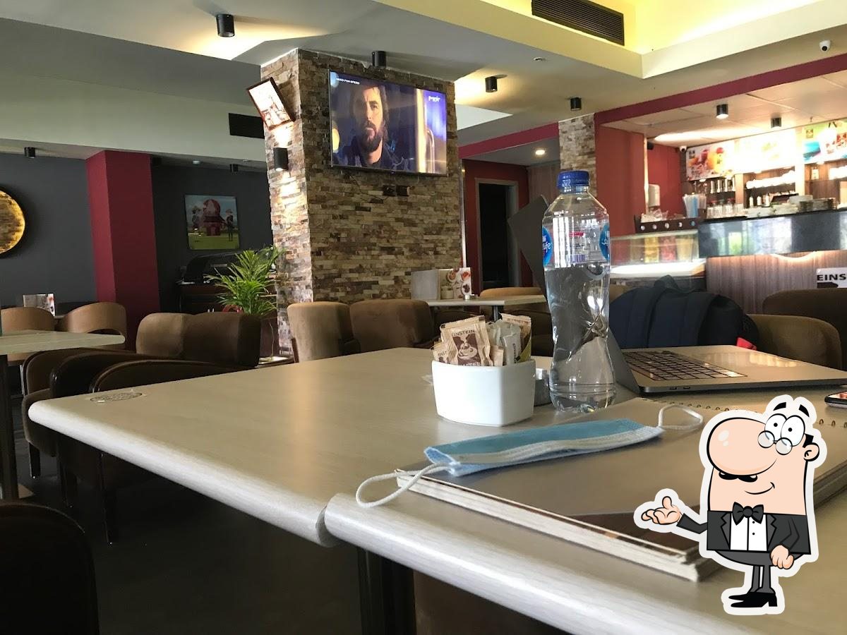 Einstein Kaffee, Cairo Complex Mall Sheraton - Restaurant menu, prices and reviews