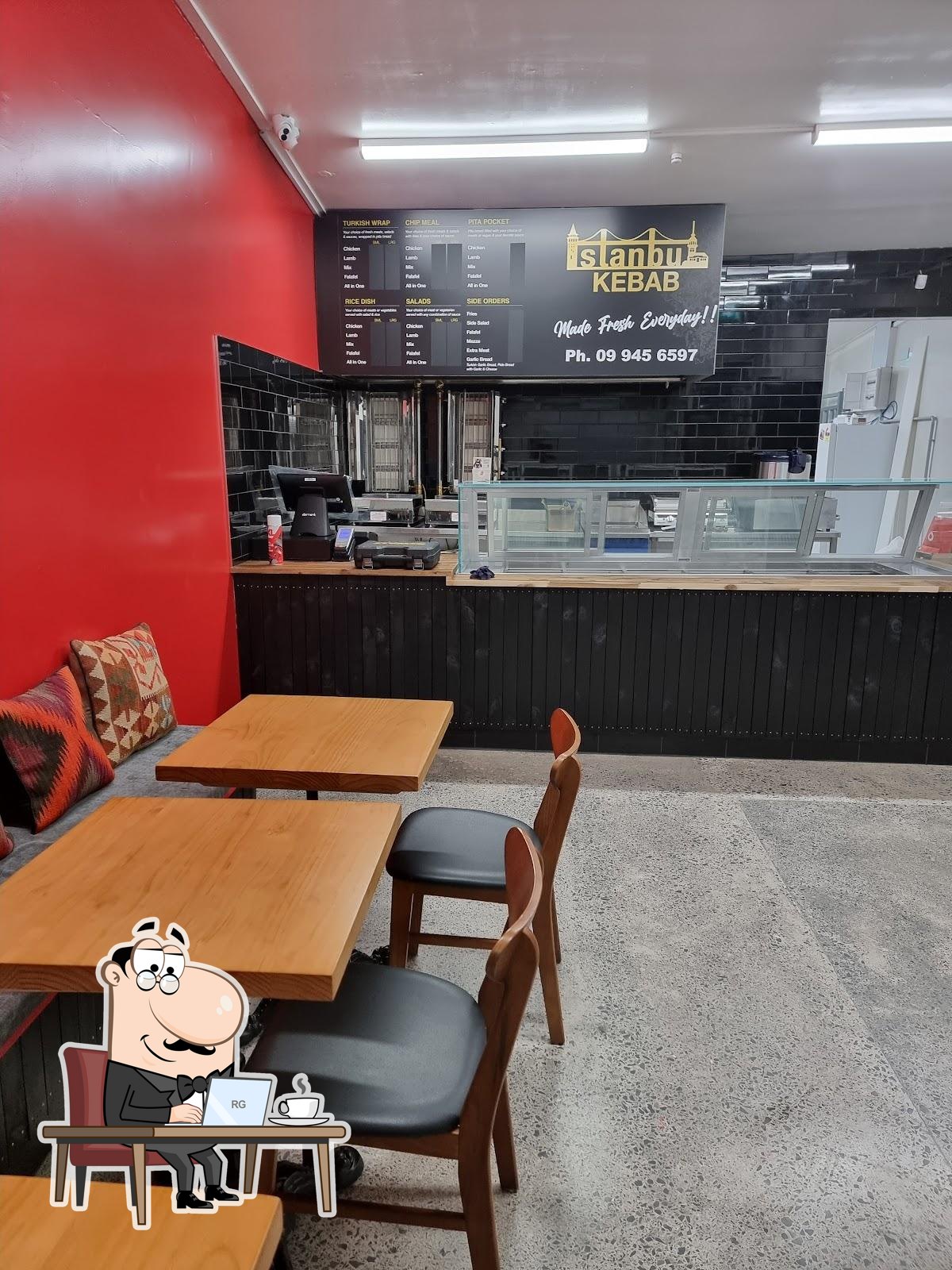 Istanbul kebab kawakawa, Kawakawa - Restaurant menu, prices and reviews
