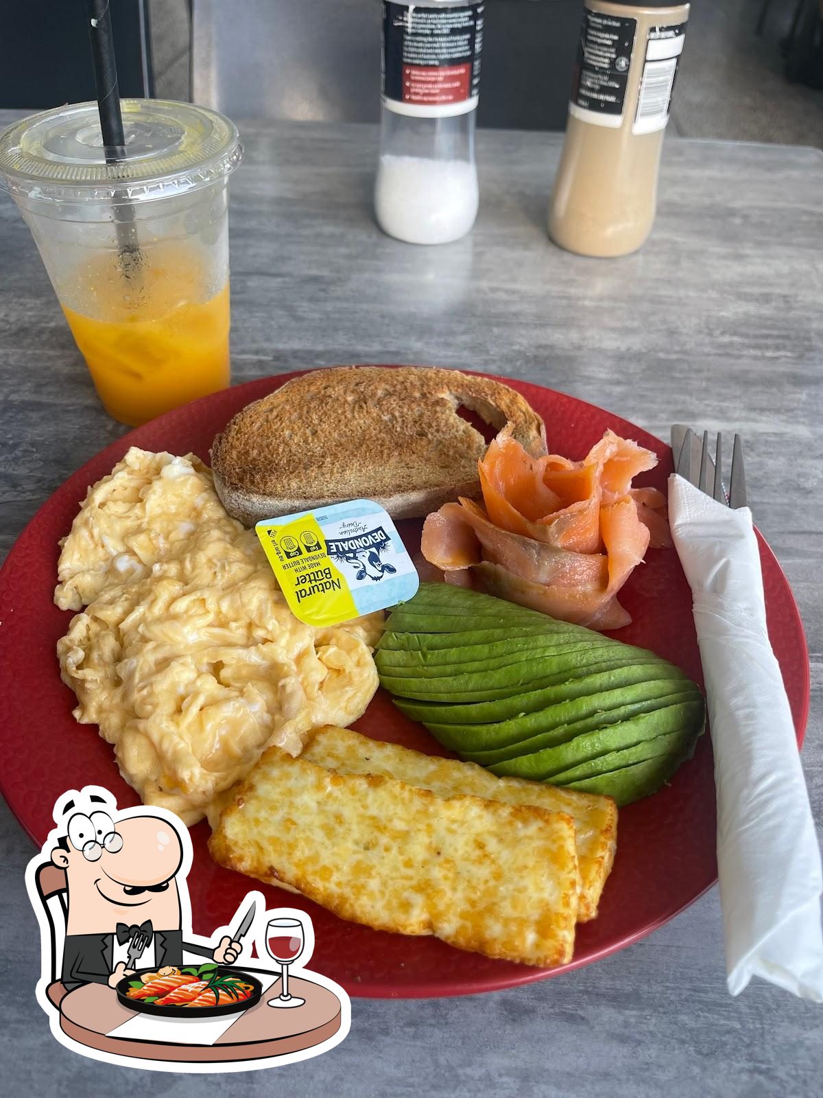 Mojo Cafe Newmarket, Newmarket - Restaurant menu, prices and reviews