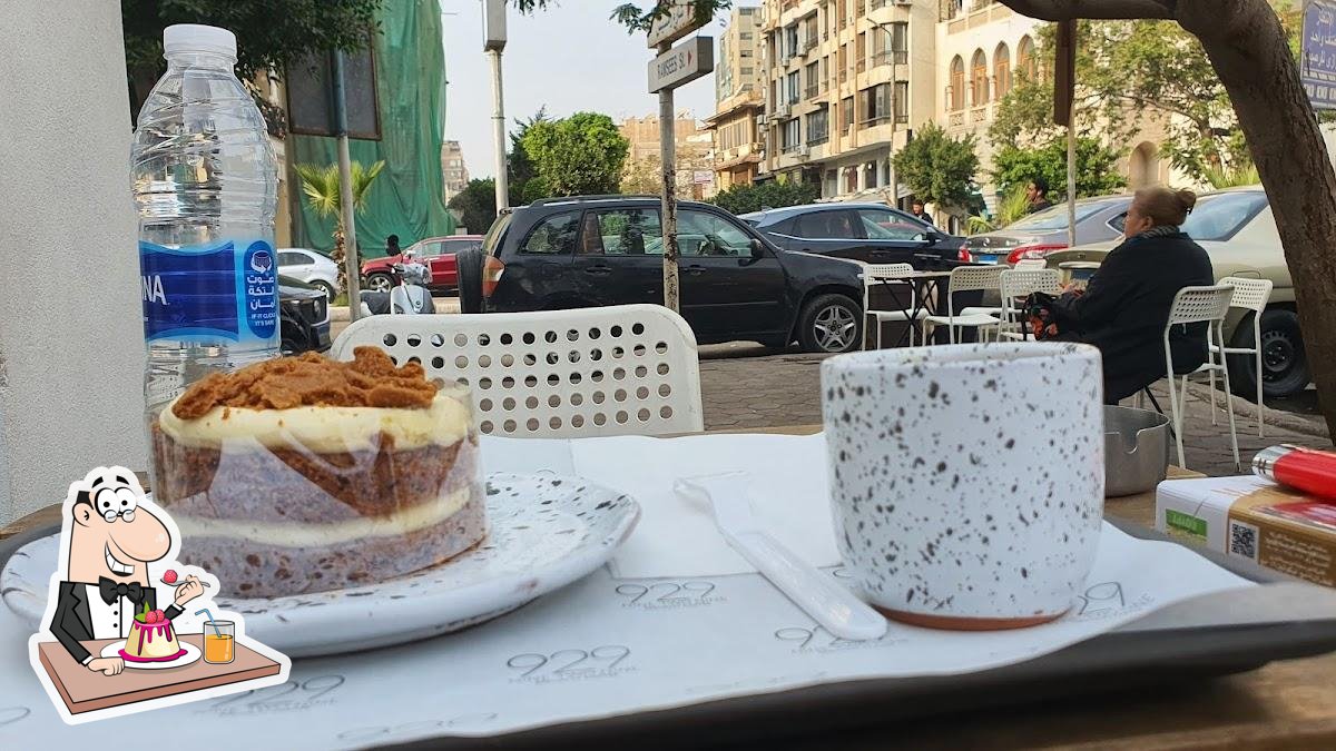 929 Specialty Coffee, Cairo - Restaurant reviews