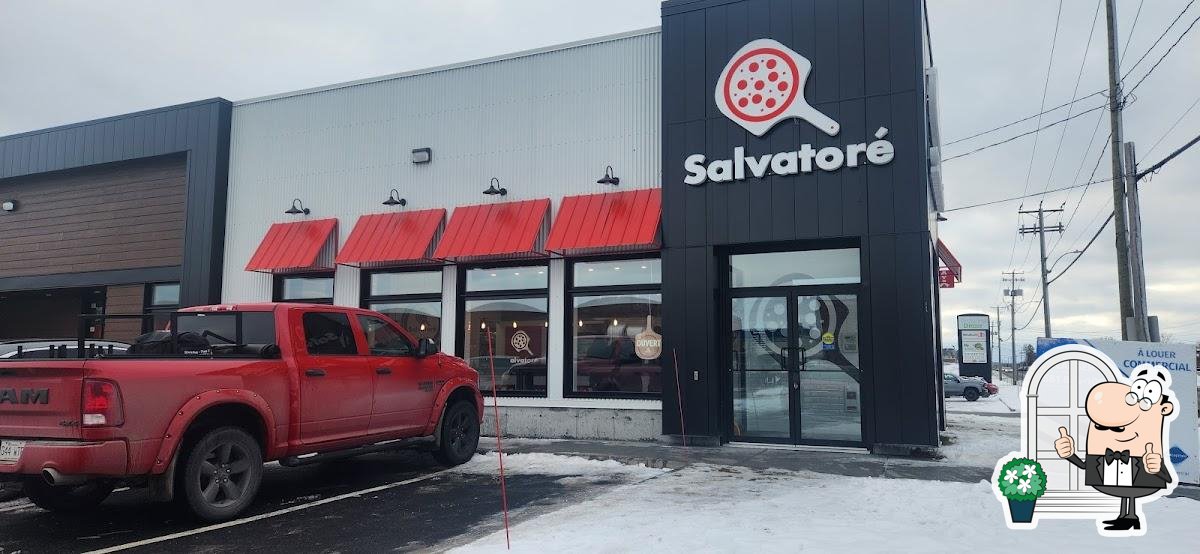 Pizza Salvatoré, Rimouski - Menu du restaurant, prix et avis