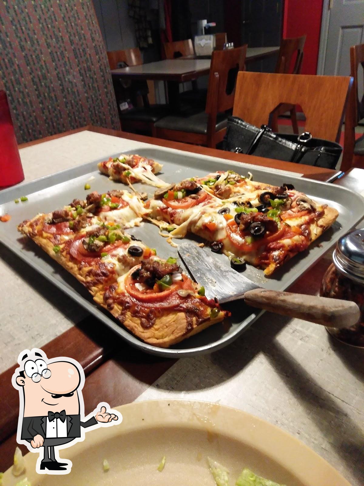 Adriatico's New York Style Pizza, Columbus - Restaurant menu, prices ...