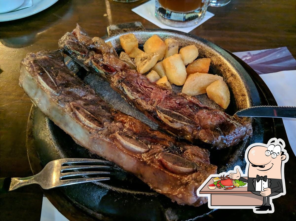 Restaurante PAMPA MALBEC, Cali, Chipichape #S - Opiniones del restaurante