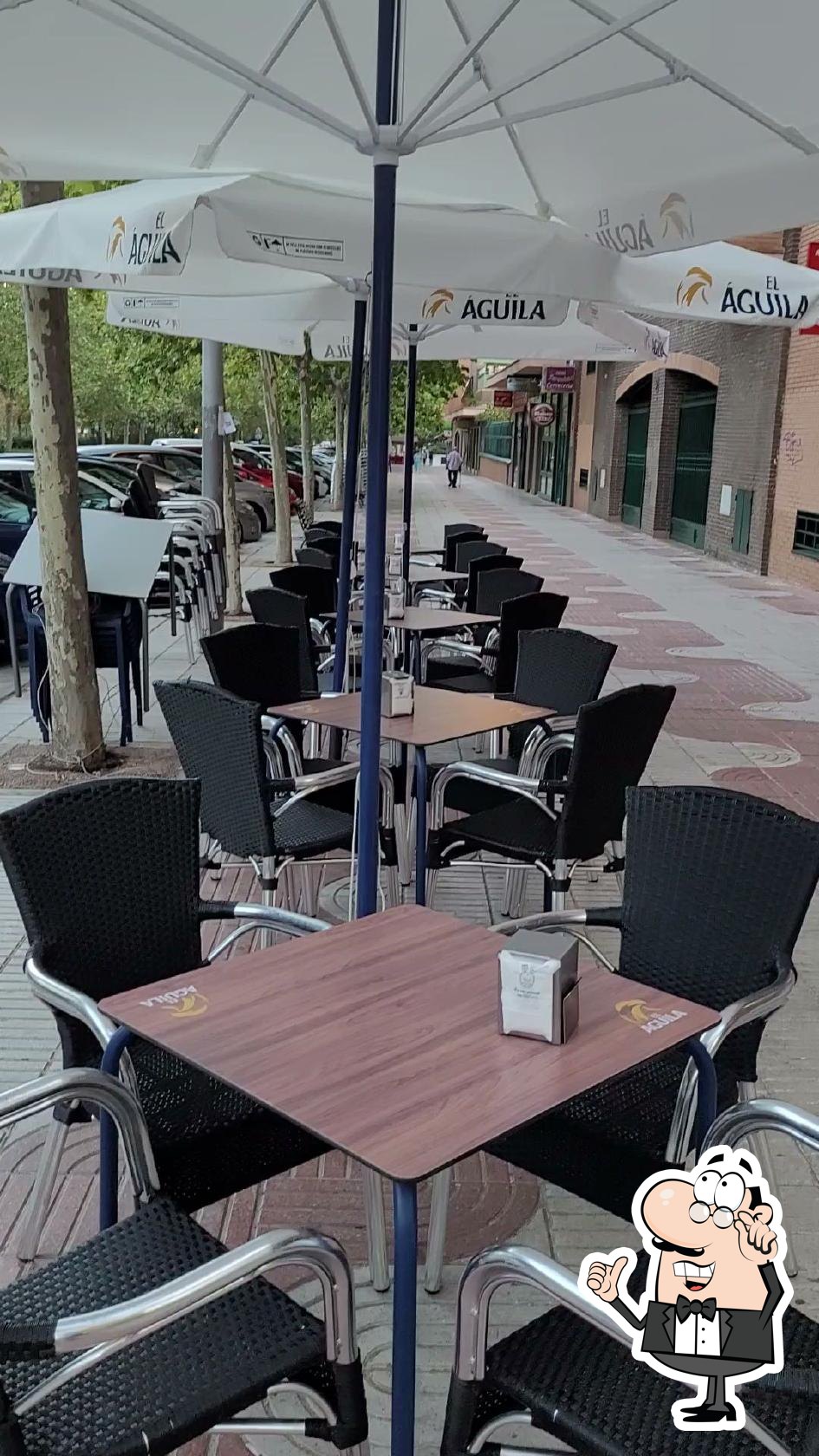Bar Barra 21, Alcorcón - Menú del restaurante, precios y reseñas