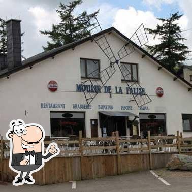Camping Moulin de la Falize, Bouillon - Restaurant reviews
