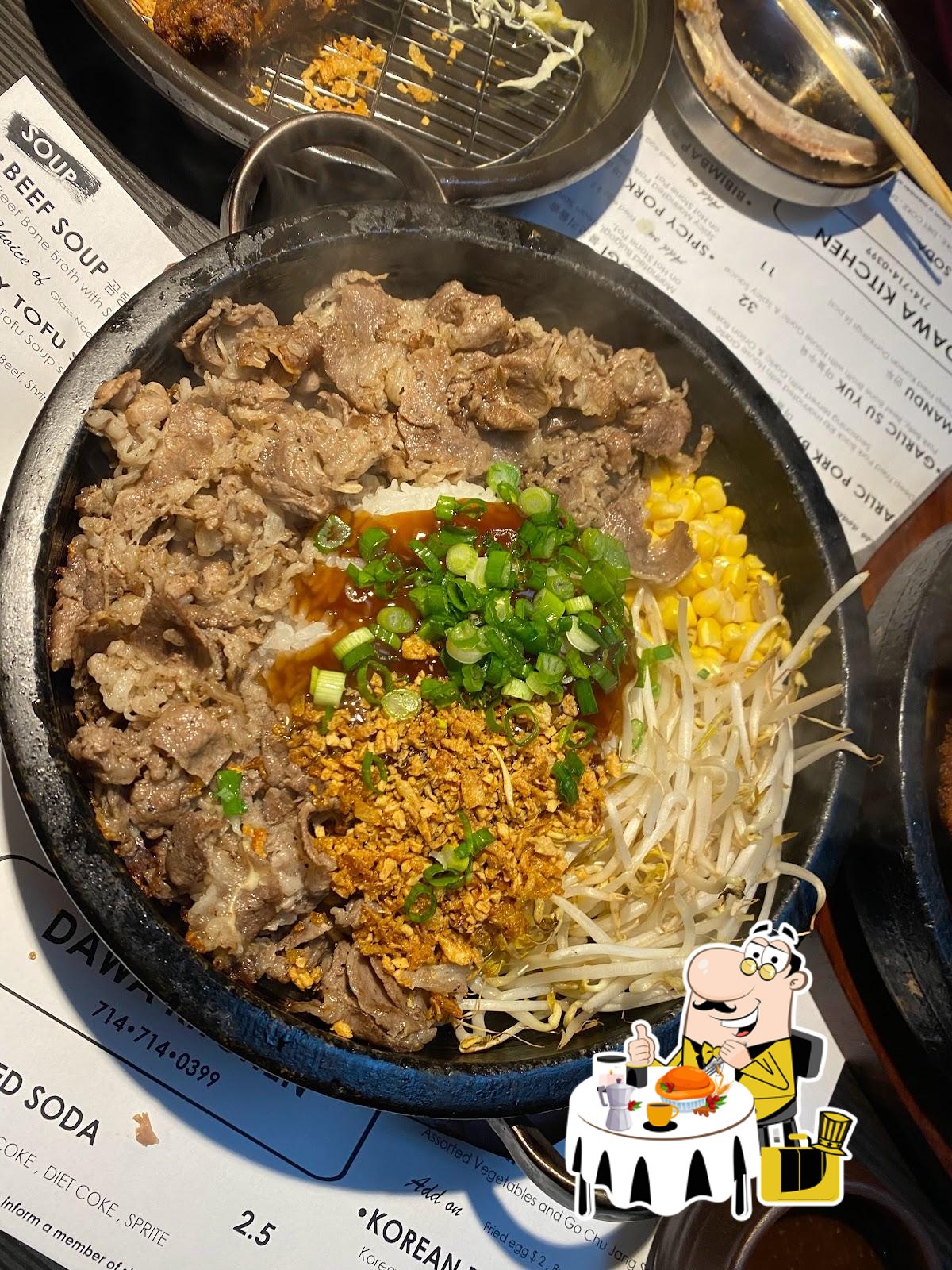 Dawa kitchen, Garden Grove - Restaurant menu, prices and reviews
