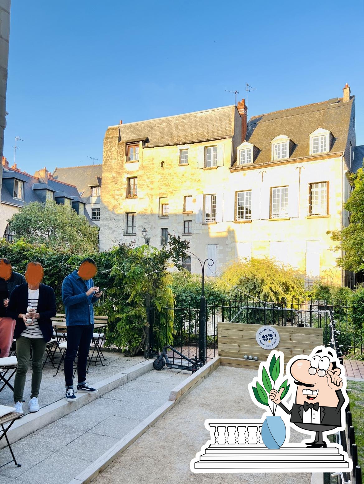 Le cabanon de Lulu pub & bar, Tours - Restaurant reviews